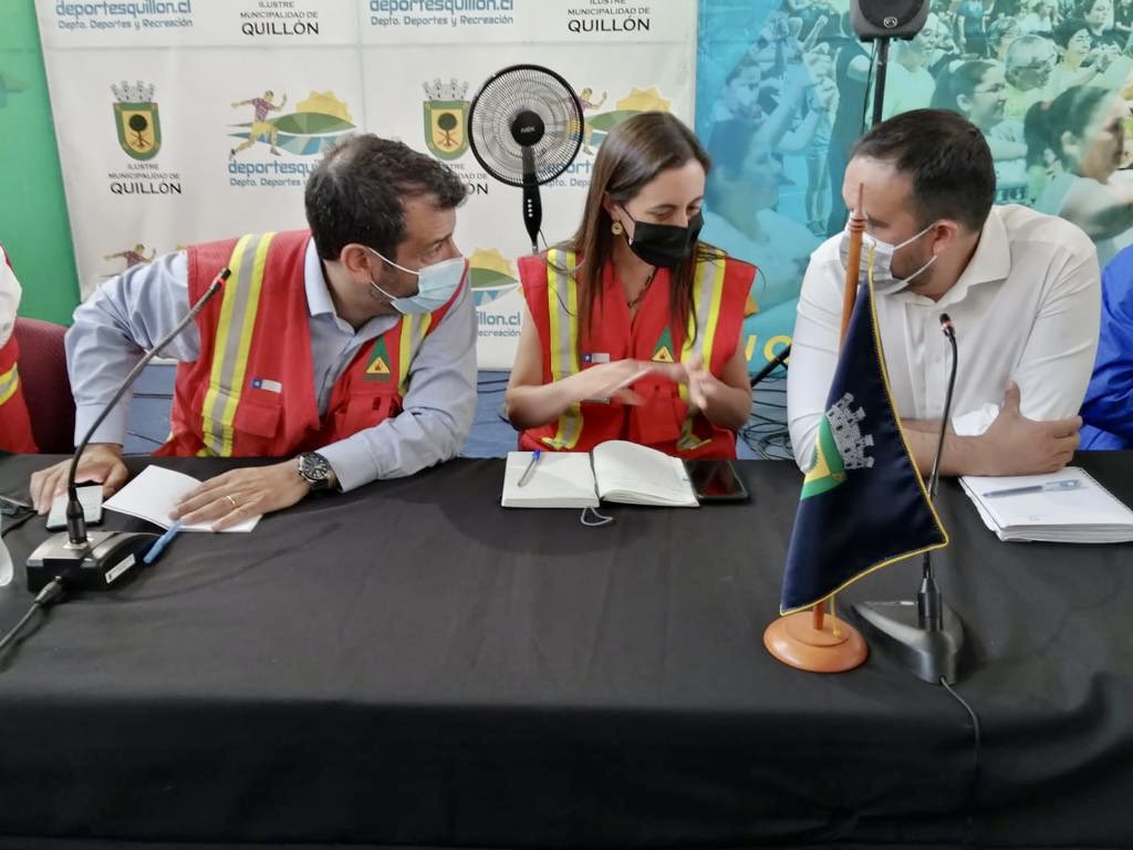 Gobierno Decretó Emergencia Agrícola Para Quillón Por Incendios