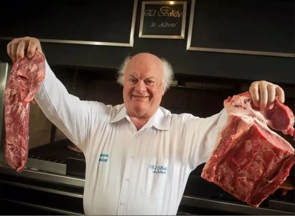Bariloche: Pesar por muerte de creador de popular restaurant "El ...