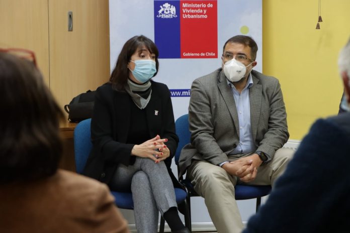 Minvu Logra Acuerdo Con Nueva Constructora Y Anuncia Reinicio De Obras
