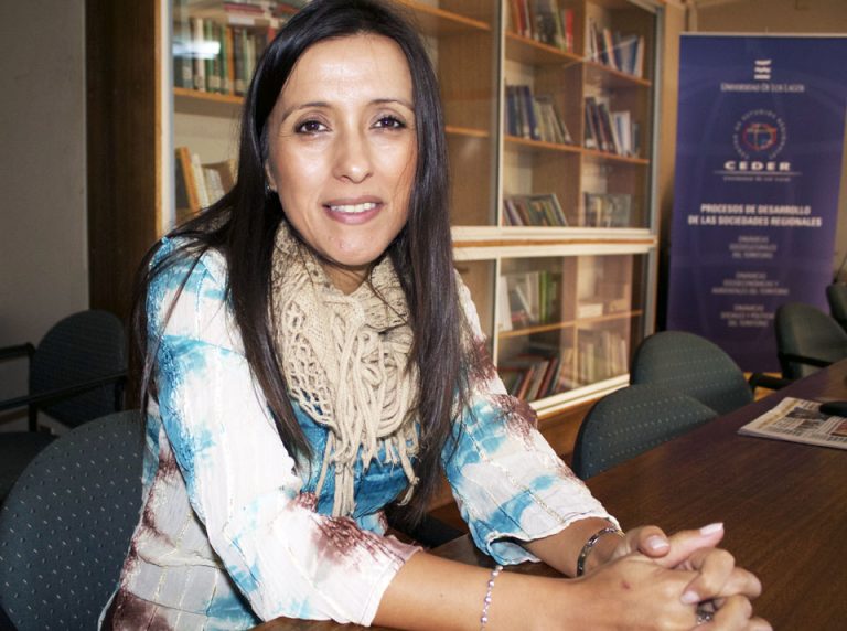 Sandra Ríos: Más ciencia e innovación para los territorios - RadioSago