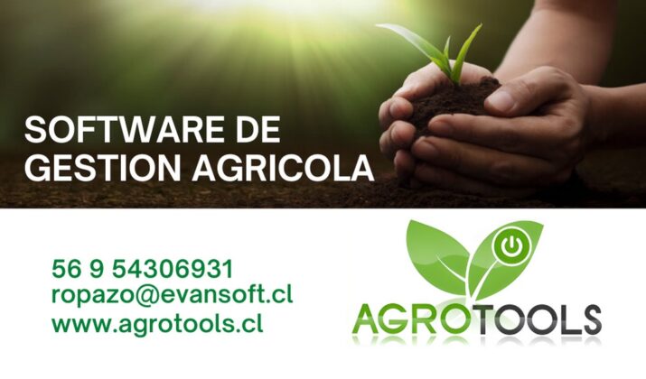 AGROTOOLS: Soluciones para la agricultura - RadioSago