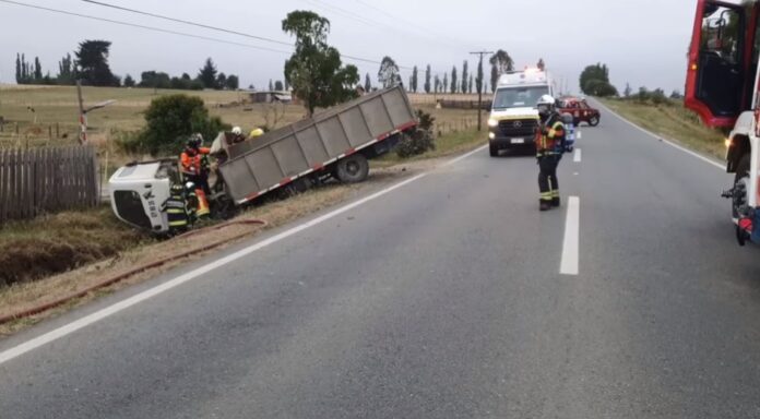 Tres fallecidos dejan dos accidentes de tránsito y una fatal caída a un ...