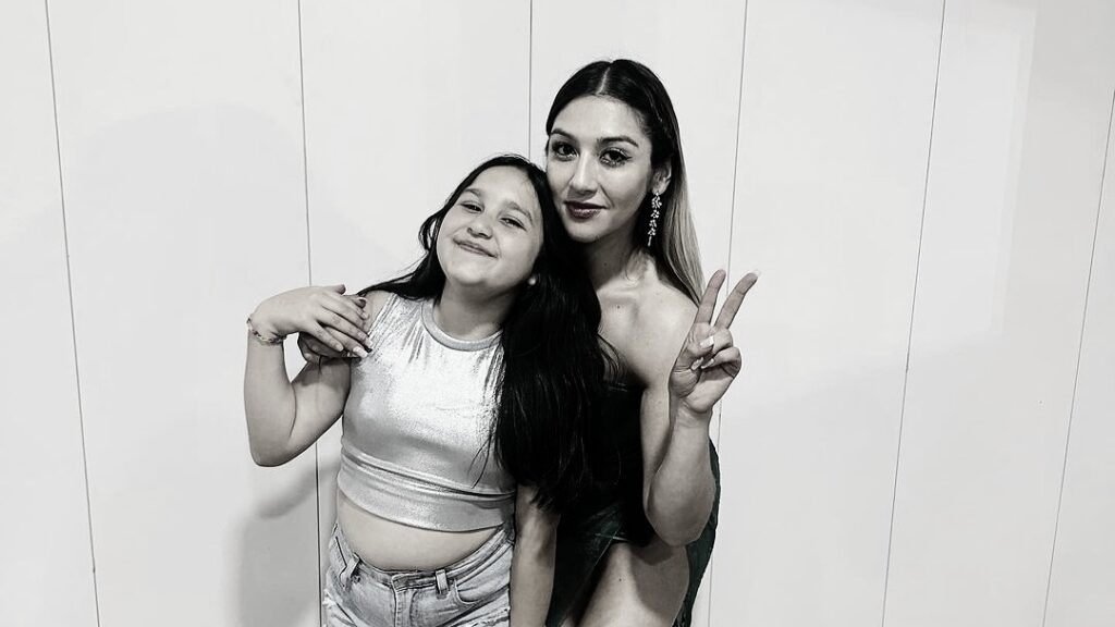 Tras cinco días hospitalizada fallece hija de Constanza Saavedra ...