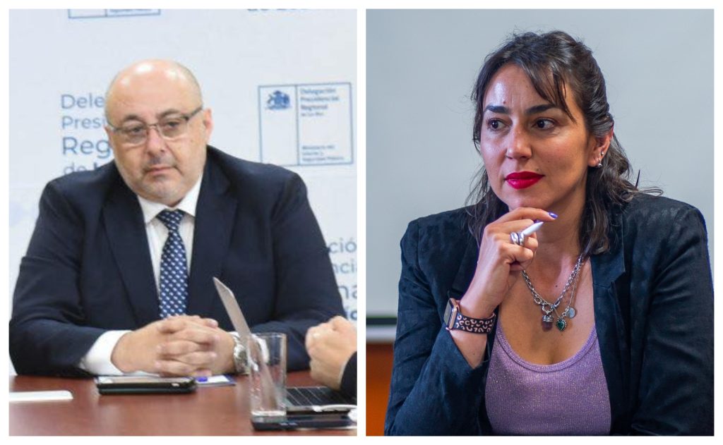 Christian Winter y Patricia Rada son los nuevos seremis de Seguridad ...