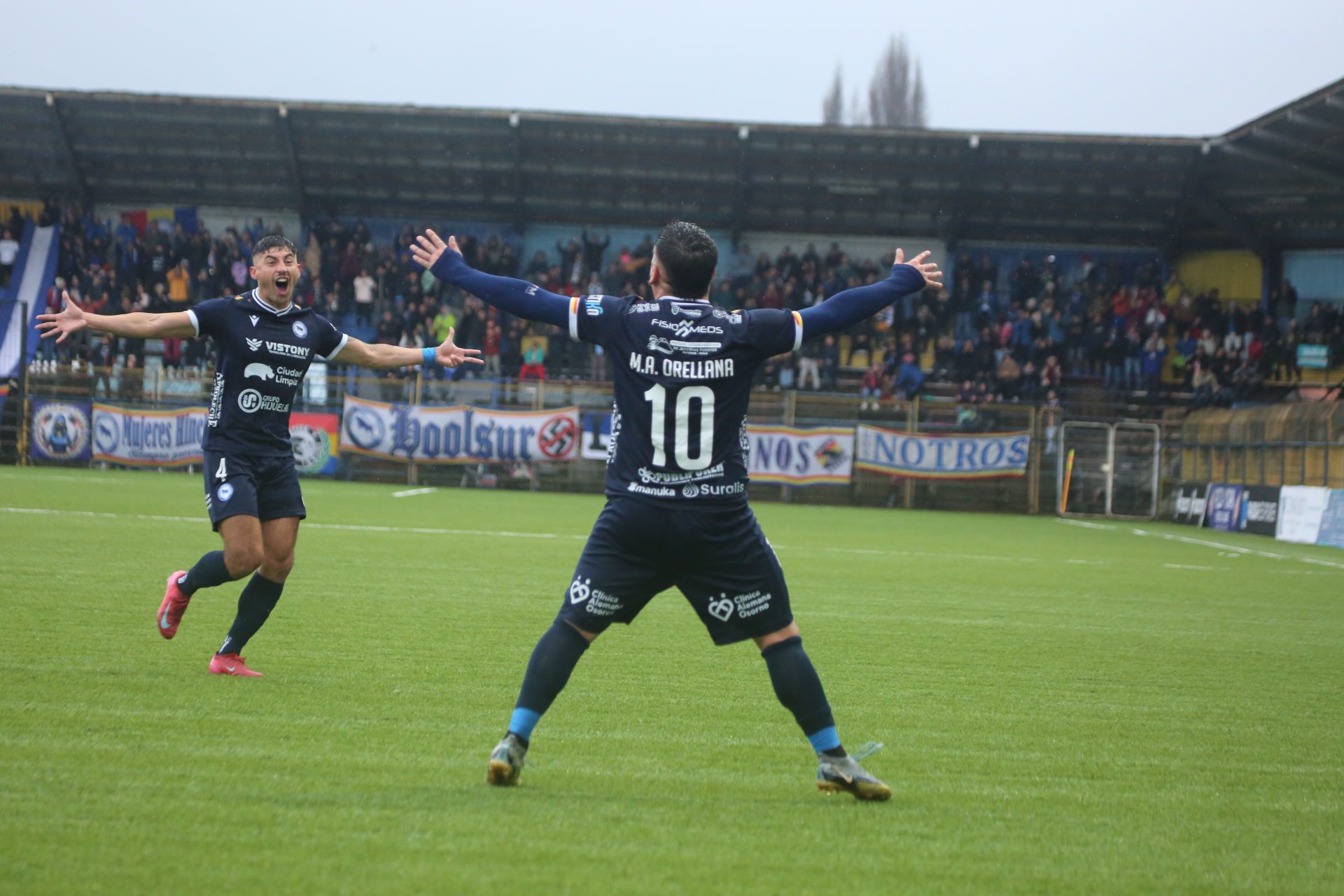 Osorno por error de Linares obtiene tres puntos y es puntero de la ...