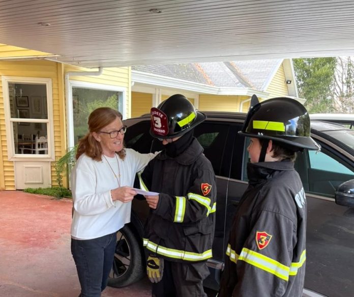 Bomberos supera levemente recaudación de 2025 en inicio de recuentos de ...