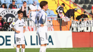 Colo Colo cerró su participación en la Copa de la Liga con derrota ante ...